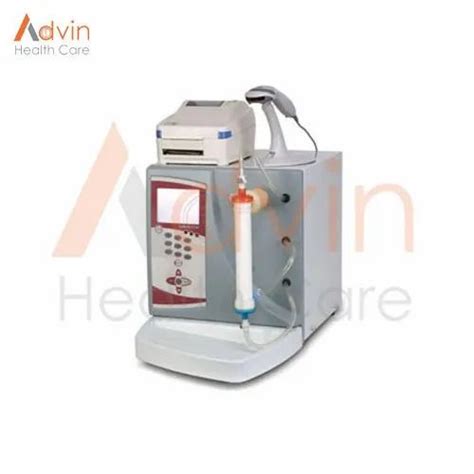 Fresenius Dialyzer Reprocessing Machine For Haemodialysis Rs 15000