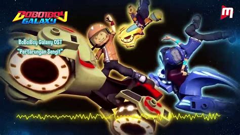 Kartun Boboiboy Galaxy Terbaru 10 Pertarungan Sengit , Tv hd 2019 cinema comedy action , Tv hd ...