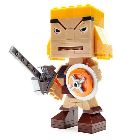 He Man Brix Planet Lego Minifigure World Shop