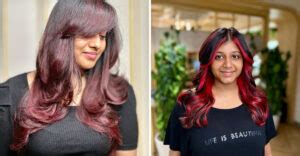 If You Re Ready For A Spicy Change These Red Highlights Ideas Are For You