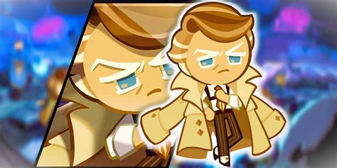 Cookie Run Kingdom Best Toppings And Beascuits For Almond Cookie