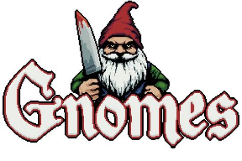 Gnomes By Dystopian