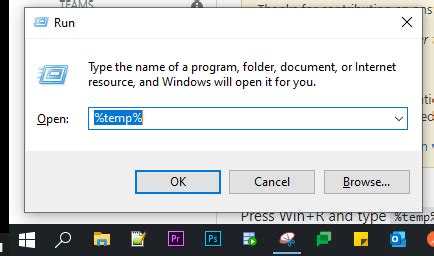 Cannot Open Visual Studio Throw Error Cannot Run When Setup Is In Progress Stack Overflow