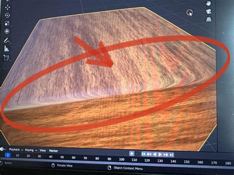 Why Does The Texture Edge Mess Up After Adding Bevel And Subdivision