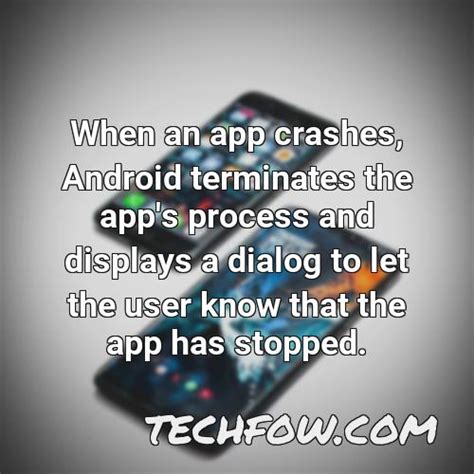 What Is An App Crash Best Answer