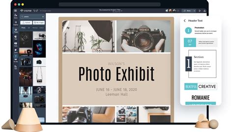 event program maker create inviting event programs visme