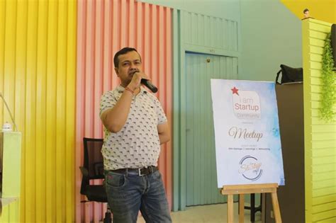 Nabendu Biswas On Linkedin Business Startups Event Mentoring