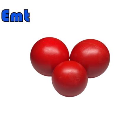 Foam Balls In Pipeline Pigging Emt Pipe Cleaning Pig