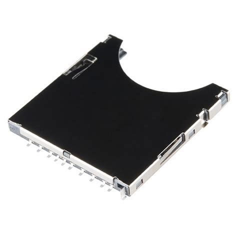 SD/MMC socket - Opencircuit