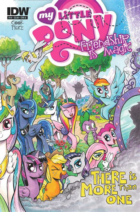 Mlp 18 Comic Covers Mlp Merch Mlp 18 Comic Covers Mlp Merch