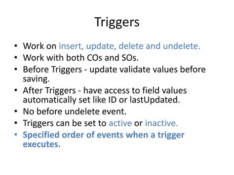 Sfdc Introduction To Apex Ppt