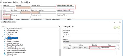 conditional formatting for blank dates ifs community