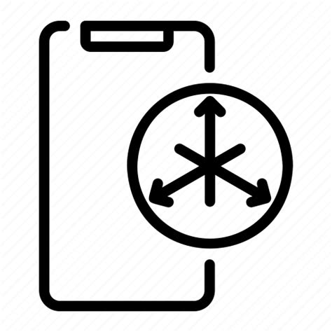 Accelerometer Sensor Electronics Mobile Phone Device Smartphone