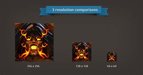 Hero Skills Fantasy RPG Series Game Icons Super Game Asset