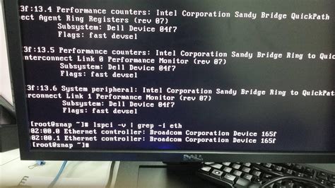 Centos 60 Only Shows Loopback Address With Ifconfig Server Fault