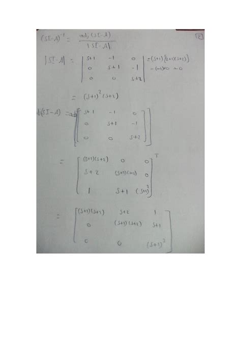 SOLUTION Control System Studypool