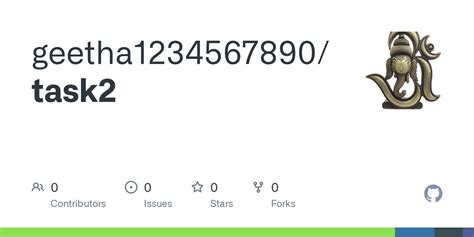 Github Geetha1234567890task2
