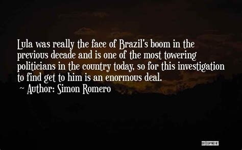 Top 33 Quotes And Sayings About Brazil Country