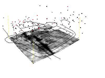 Data Types Vector And Raster Models Archaeology Data Service