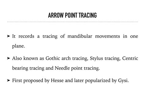 Centric Relation Seminar Pdf Dental Health Diseases And Conditions
