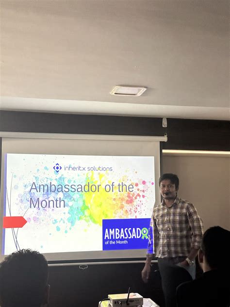 megh makwana on linkedin ambassadorofthemonth