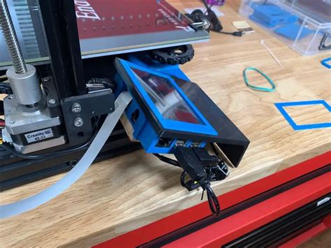 How To Add An Octoprint Touchscreen To Your Ender 3 Howchoo In 2024