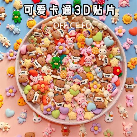 สติกเกอร์เรซิ่น ลายการ์ตูนแก้วน้ํา 3d สามมิติ Diy สติกเกอร์ สําหรับติดตกแต่งโทรศัพท์มือถือ