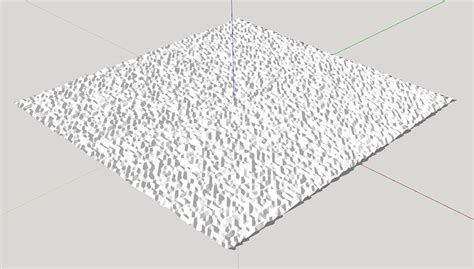 How Can I Create A Surface Like That Sketchup Sketchup Community