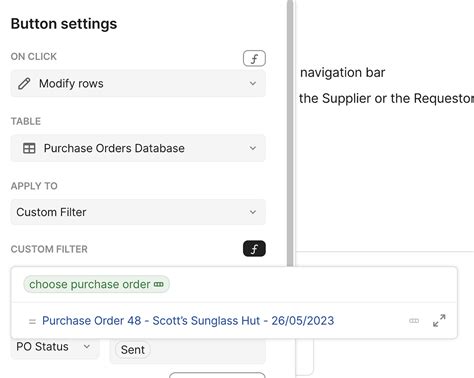 Update Row Status Via Button Click Coda Maker Community