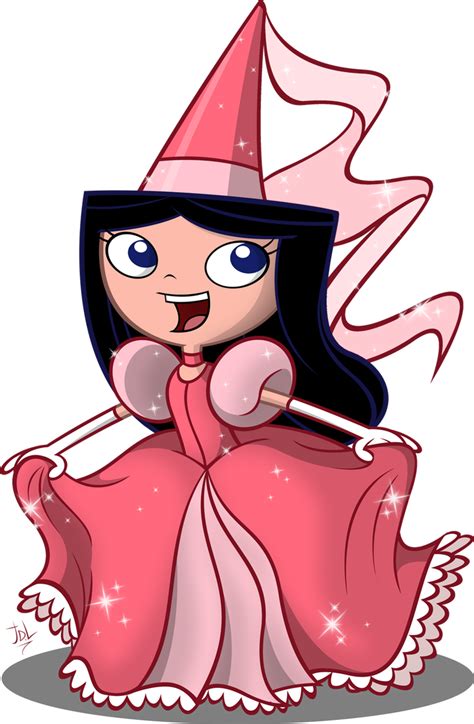 Princess Isabella Pink Version By Javidluffy On Deviantart
