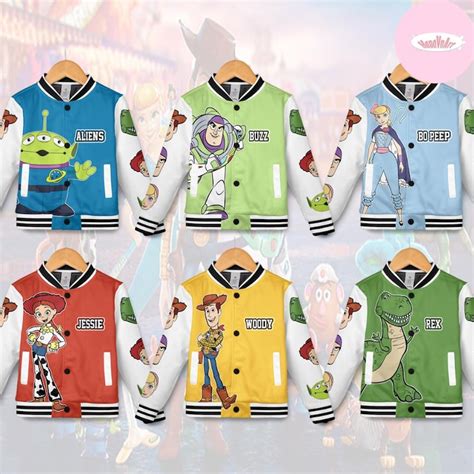 Toy Story Clothes 3t Etsy