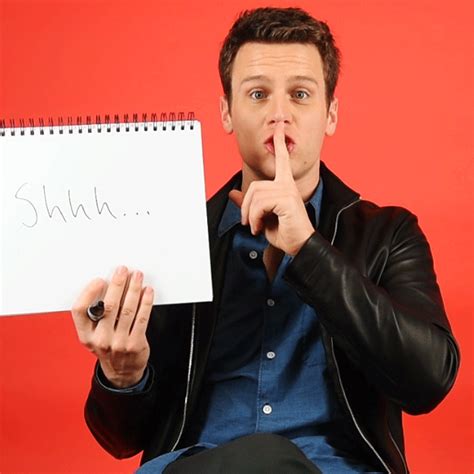 Jonathan Groff Answers Carrie S Sex And The City Questions Artofit