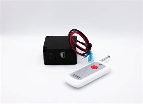 Remote Paramotor Kill Switch Lone Star Paramotor