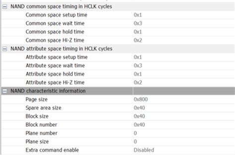 How To Configure The Fmc Peripheral To Interface A