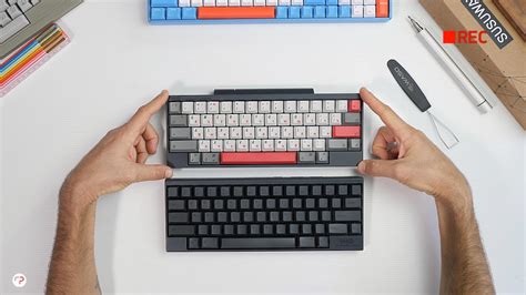 Recensione Happy Hacking Keyboard Professional Hybrid Riccardo Im