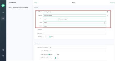 Stm32 Esp8266 Mqtt服务器通信esp8266 进行mqtt通信 Csdn博客