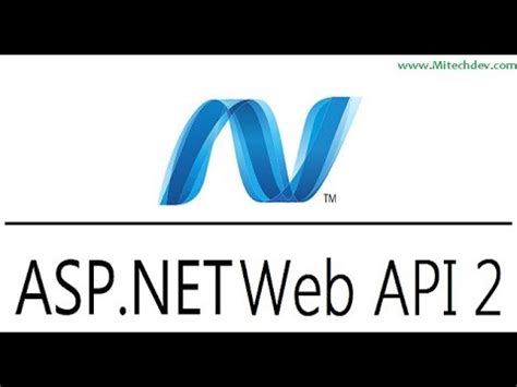 Solved Host ASP NET Web Api In Local IIS YouTube