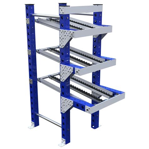 Flow Rack 630 X 560 Mm Flexqube