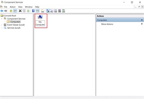 Fix The Application Specific Permission Settings 10016 Error Techcult