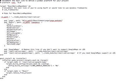 The Pods ProjectName Target Has Transitive Dependencies That Include Static Binaries Issue