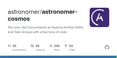 Issues Astronomer Astronomer Cosmos GitHub