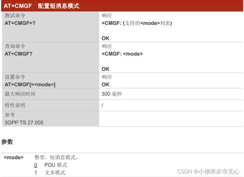七 linux搭载4g模块——at指令实现短信包的获取和删除 at cmgf csdn博客