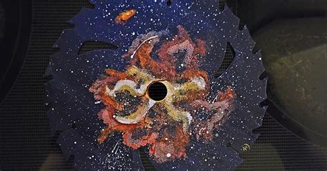 Red Cluster Blade Album On Imgur