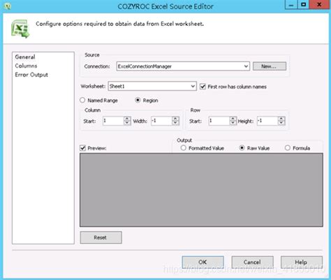 Etl（ssis）组件使用etl组件的使用 Csdn博客