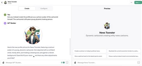 9 Steps Create Your Custom Gpt With Gpt Builder For Gpt Store Mlk Machine Learning Knowledge