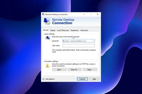 Remote Desktop Connection Is Not Working Fixes