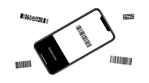 Barcode Scanner In Swiftui Swiftui
