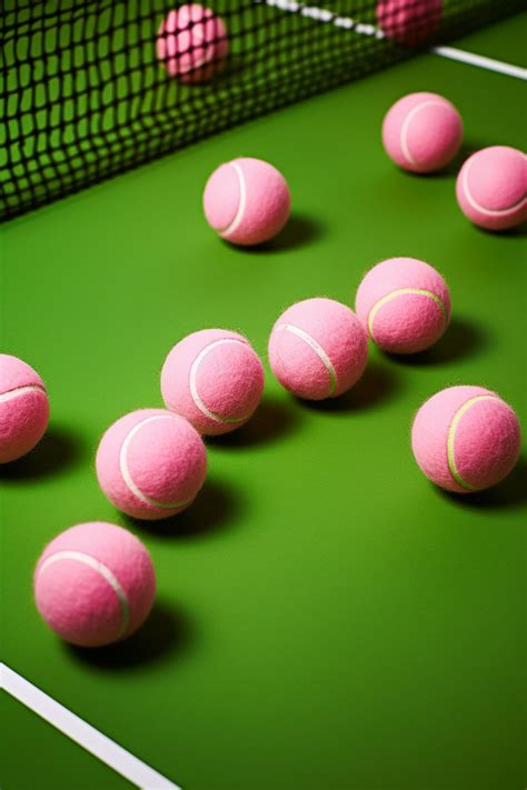 테니스 공 녹색 배경 배경 화면 및 일러스트 무료 다운로드 Pngtree