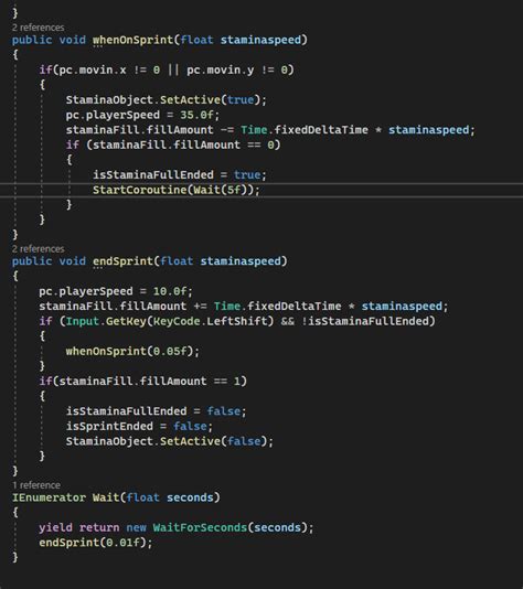 troubles with coroutines r unity3d