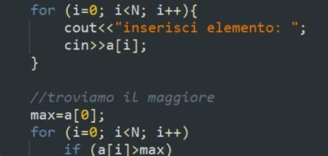 Esercizi Con Gli Array In C Alcuni Esempi Con Gli Array